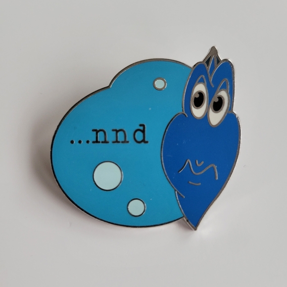 Disney | Art | Disney Dory Pin | Poshmark